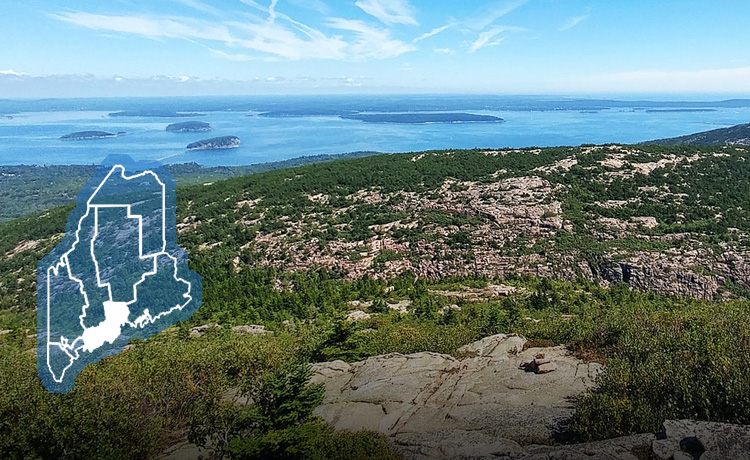 Acadia & Downeast – Maine Made