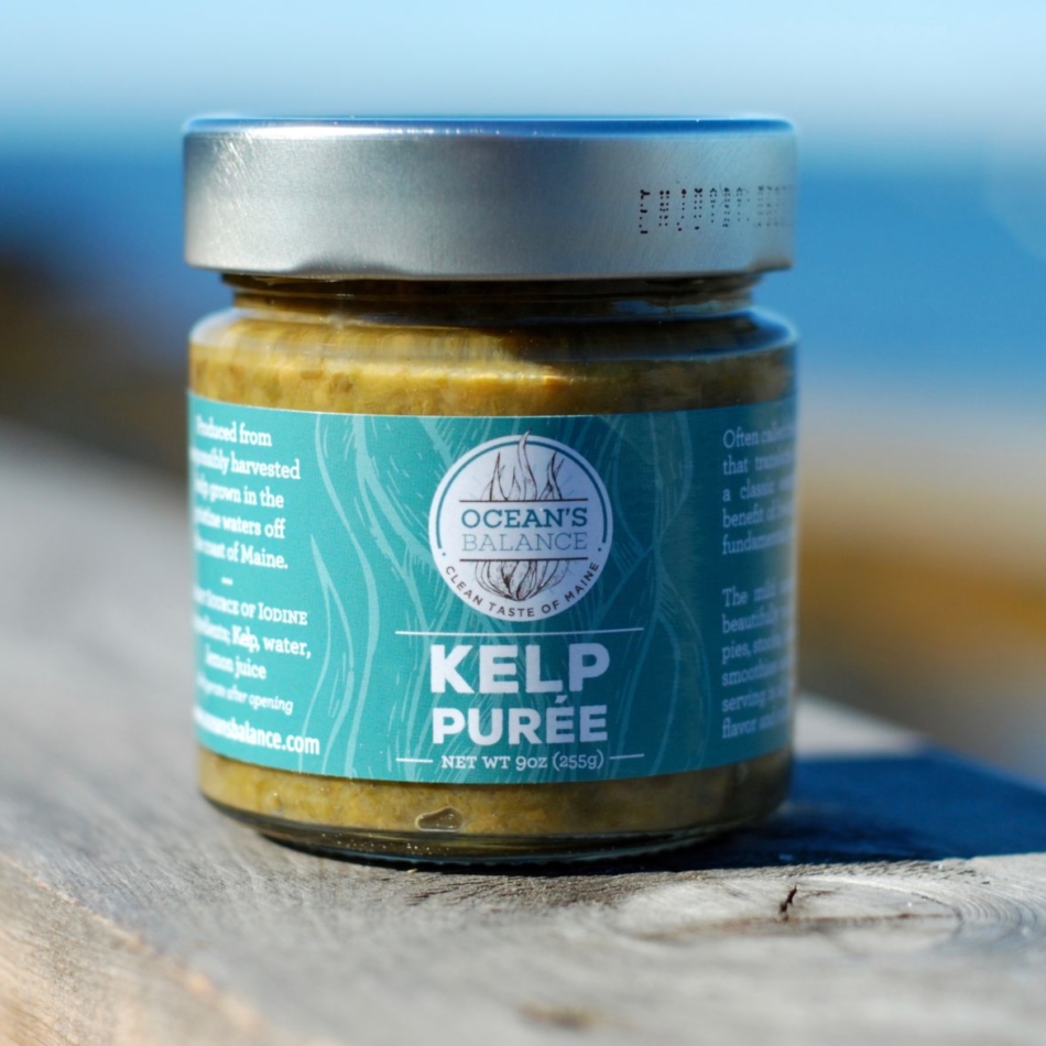 Ocean’s Balance – Maine Made