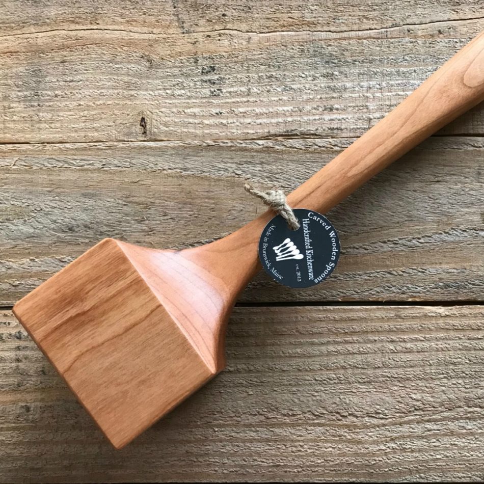 Carved Wooden Spoons – Maine Made