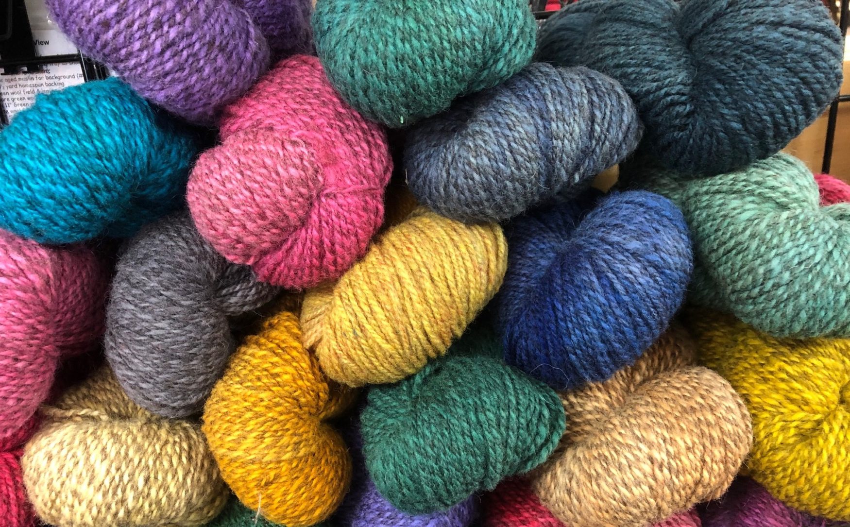 Bartlettyarns, Inc. – Maine Made