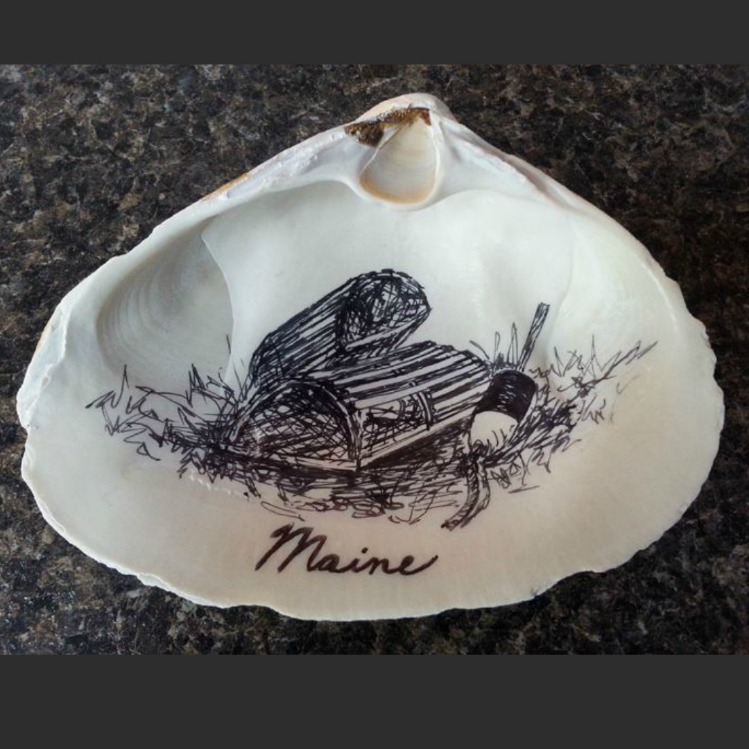 Shell Ink – Maine Made