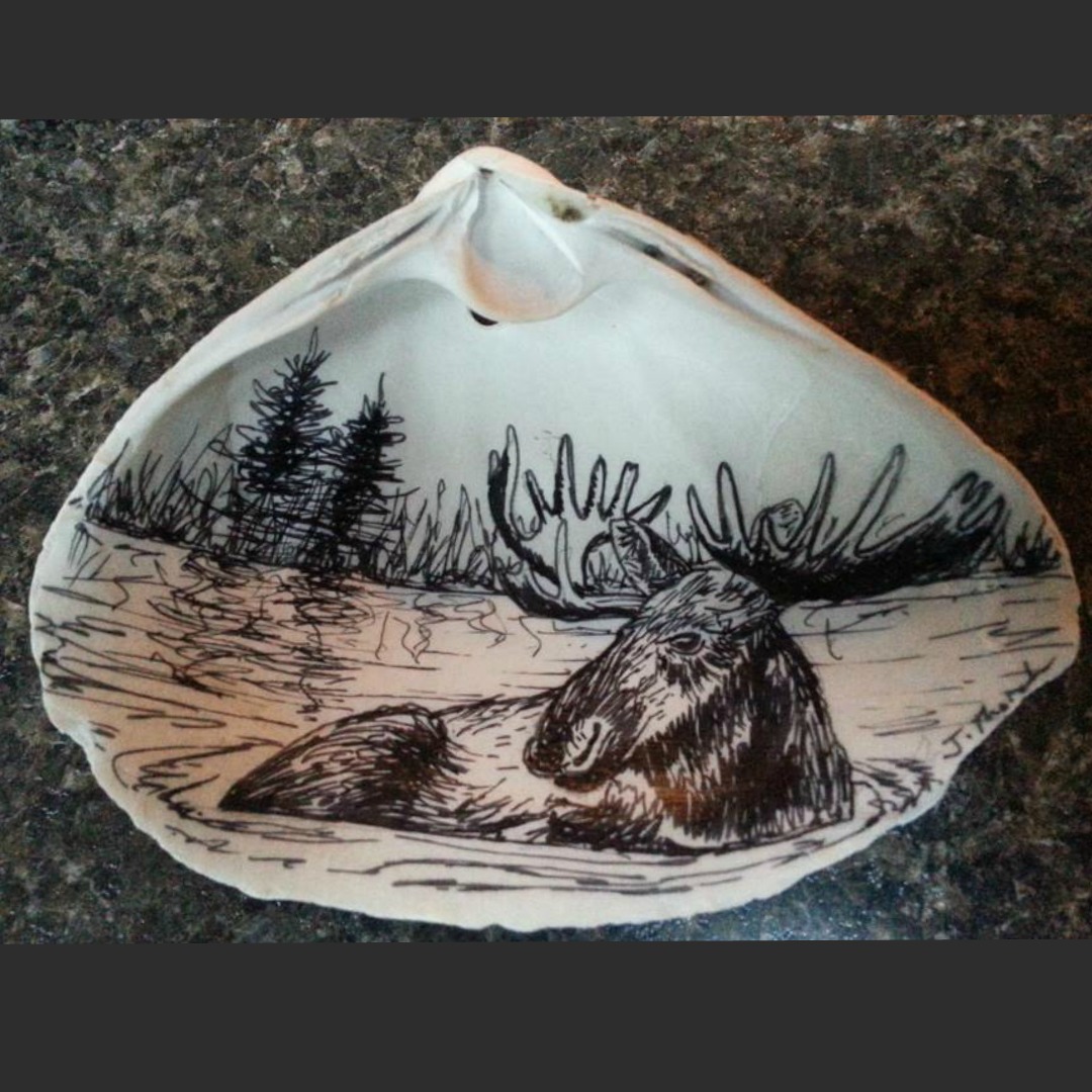 Shell Ink – Maine Made