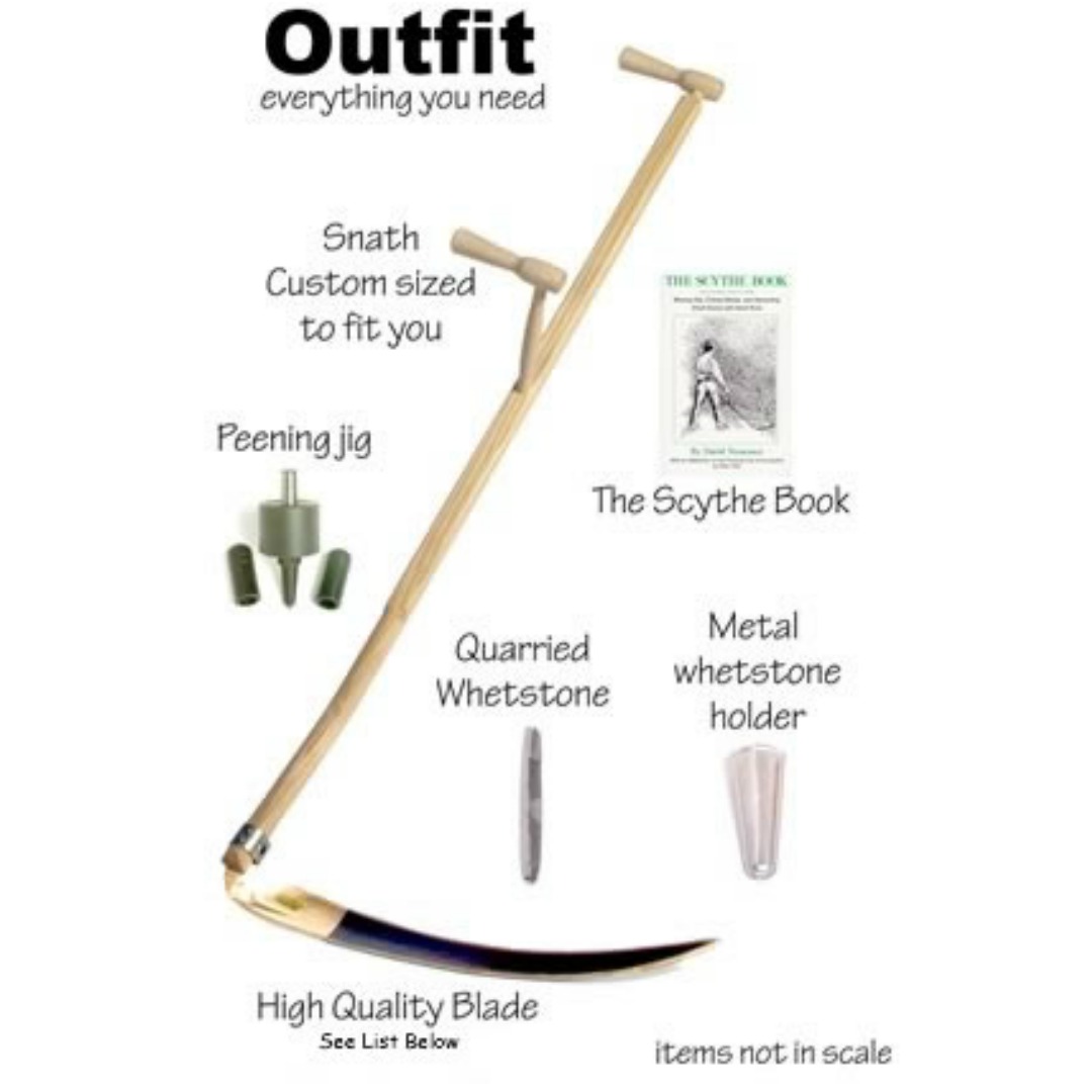 Scythe Supply – Maine Made