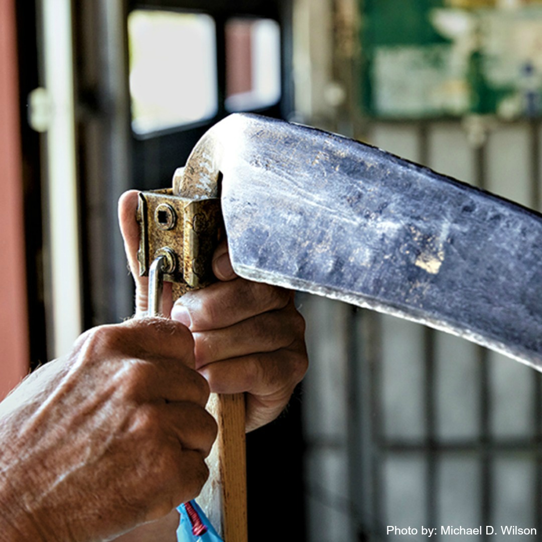 Scythe Supply – Maine Made