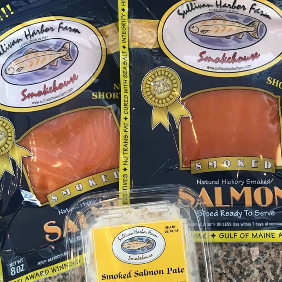 Sullivan Harbor Farm Smokehouse – Maine Made