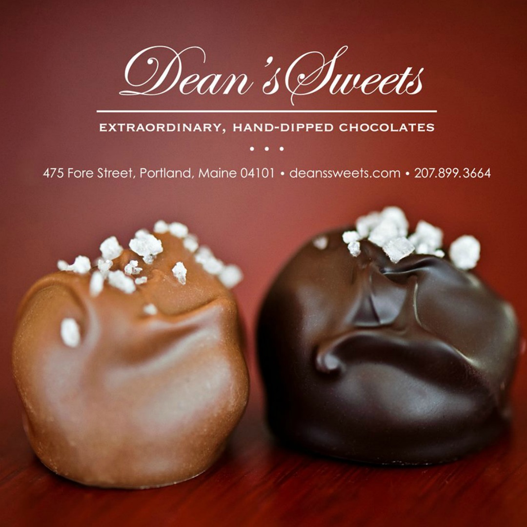 Dean’s Sweets – Maine Made