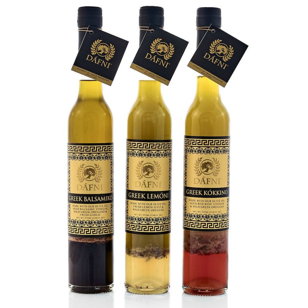 Golden Rule Gourmet Foods Owner of Dafni Greek Products – Maine Made