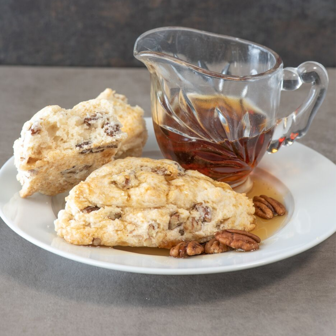 The Scone Goddess – Maine Made