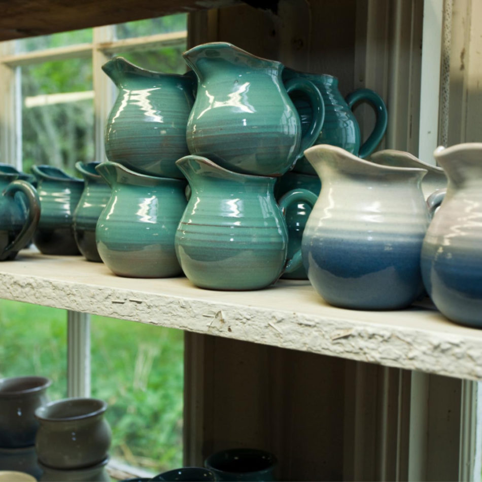 Lowell Hill Pottery – Maine Made