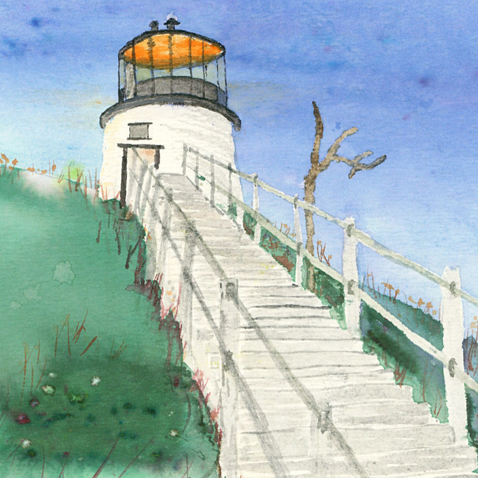 Beth Doan Maine Artist – Maine Made