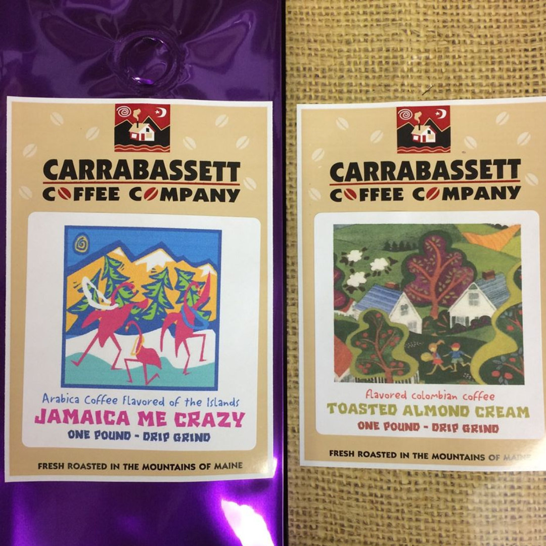 Carrabassett Coffee Roasters – Maine Made
