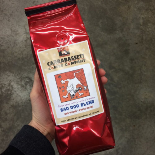Carrabassett Coffee Roasters – Maine Made