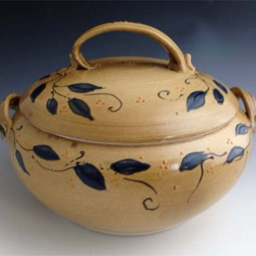 The Red Door Pottery Studio – Maine Made