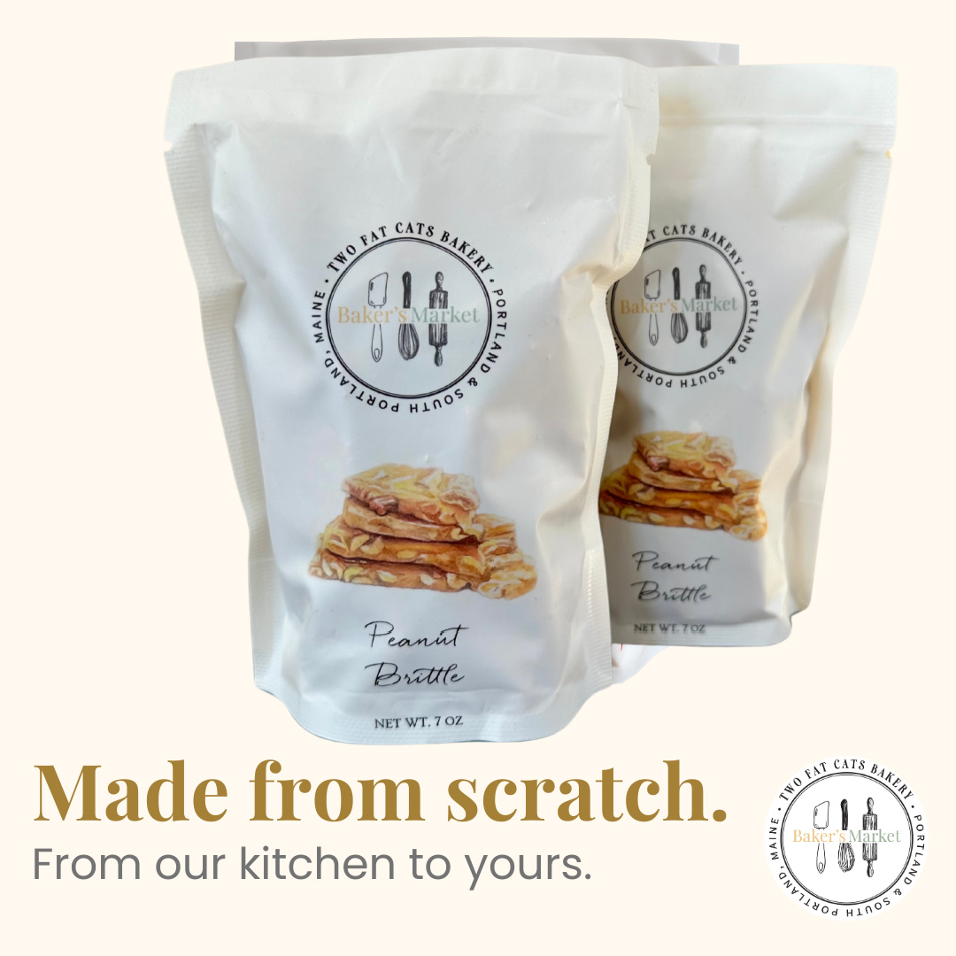 Two Fat Cats Bakery – Maine Made