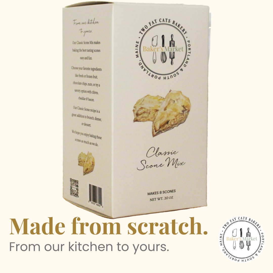 Two Fat Cats Bakery – Maine Made