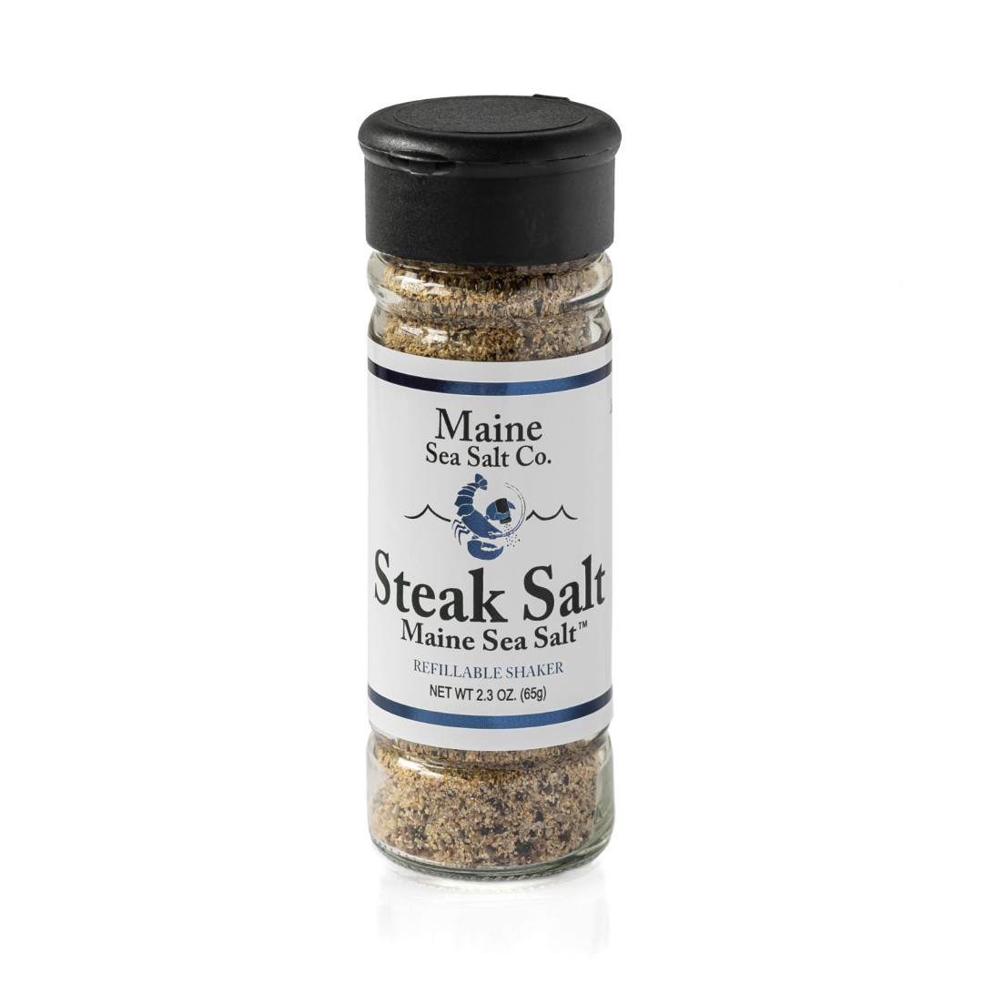 Maine Sea Salt Company – Maine Made