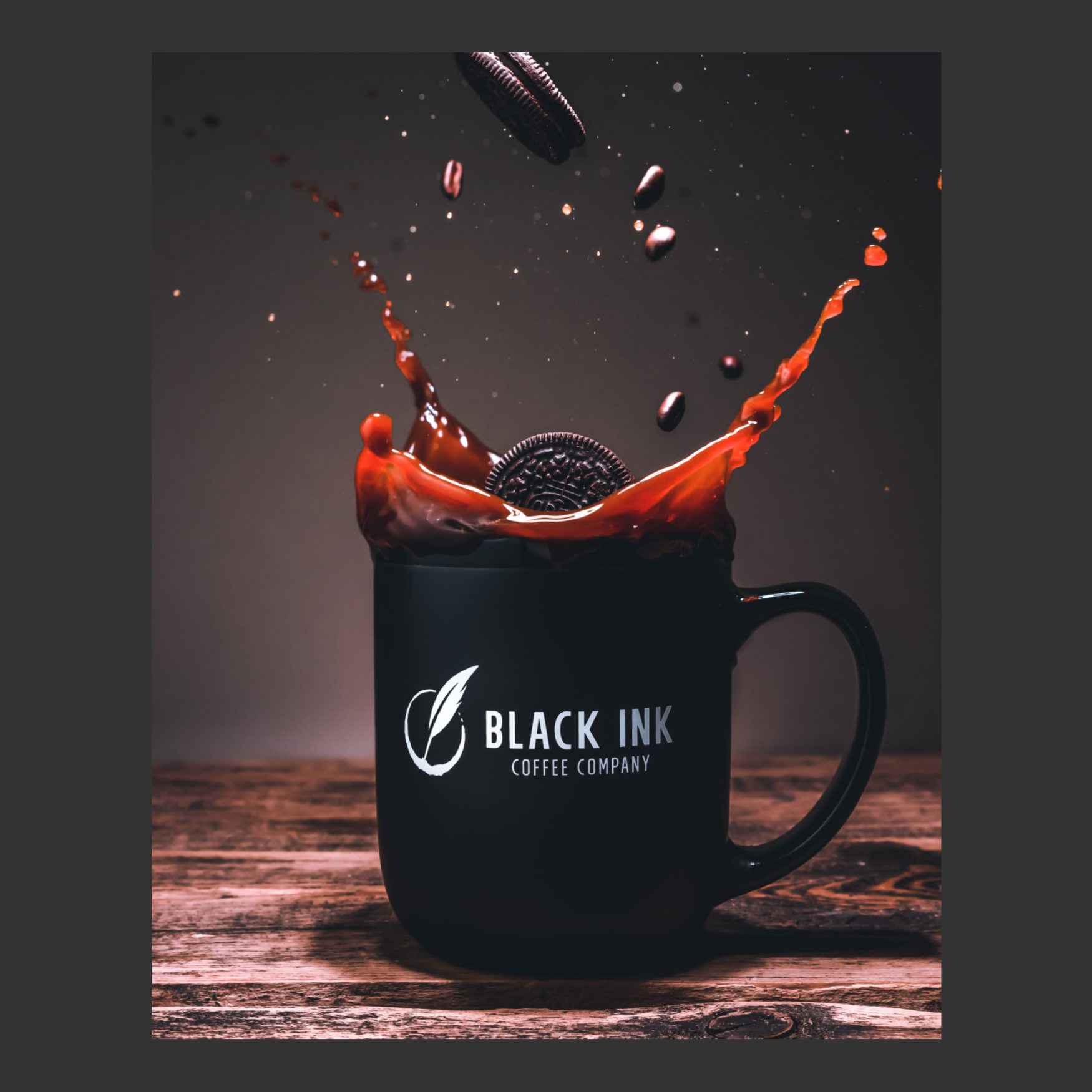 Black Ink Coffee Company – Maine Made