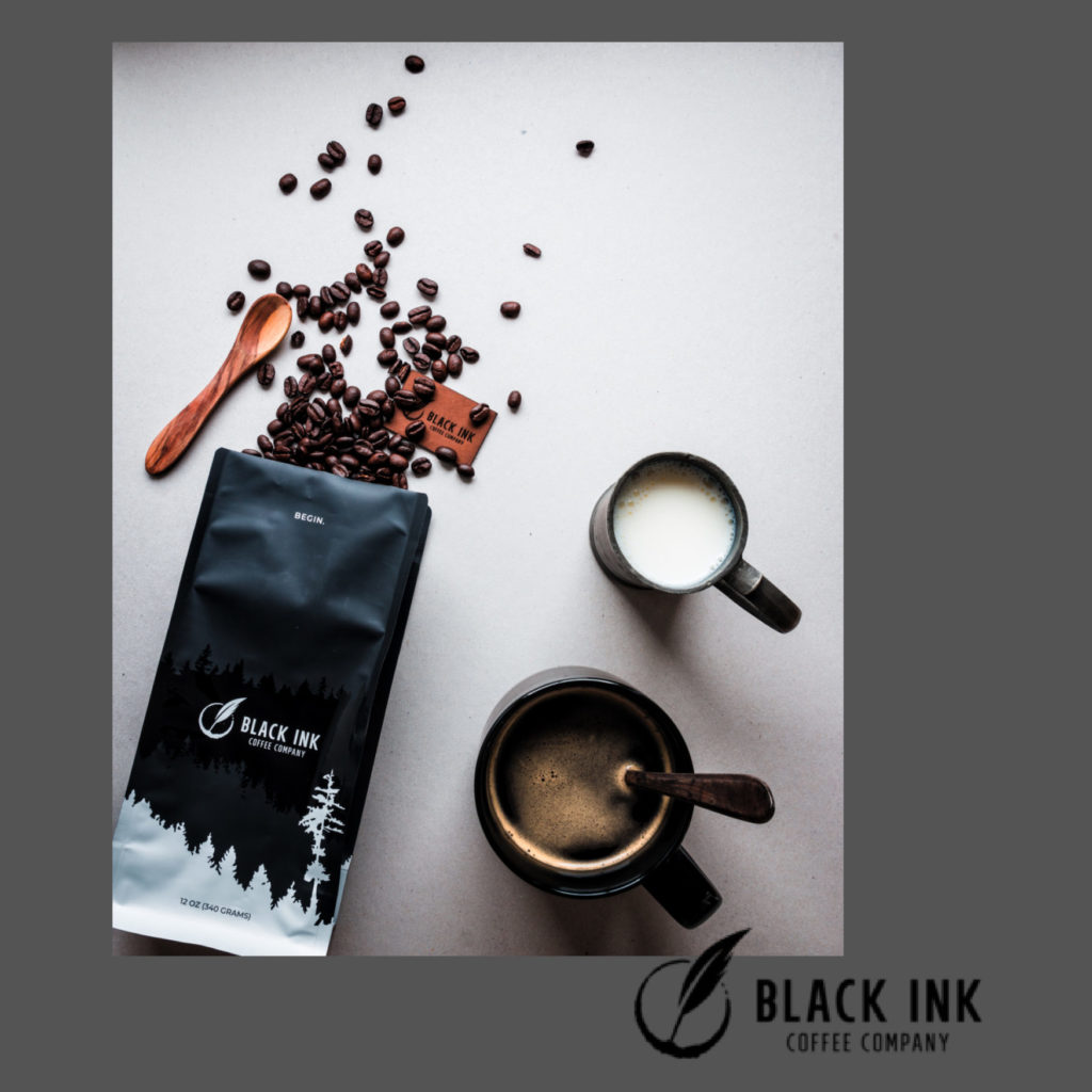 Black Ink Coffee Company – Maine Made