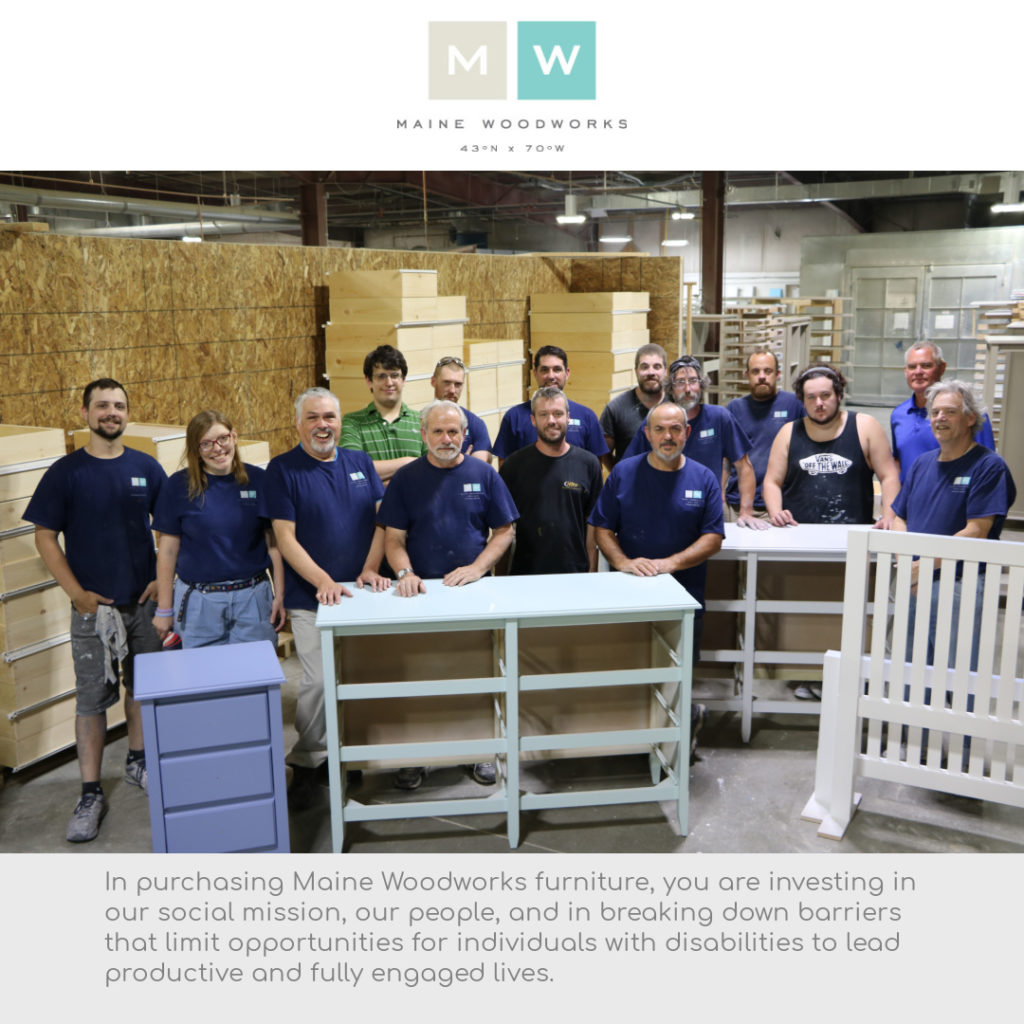 Maine Woodworks – Maine Made
