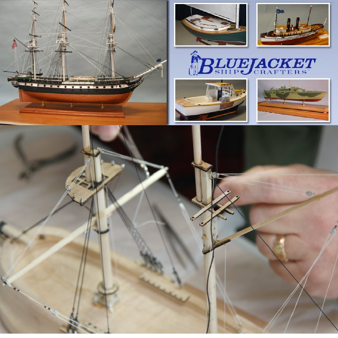 BlueJacket Ship Crafters, Inc. – Maine Made