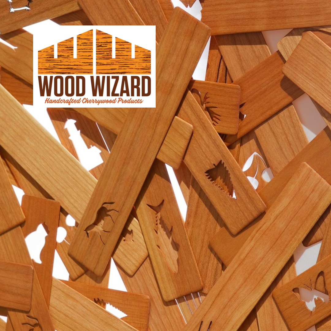 Wood Wizard – Maine Made