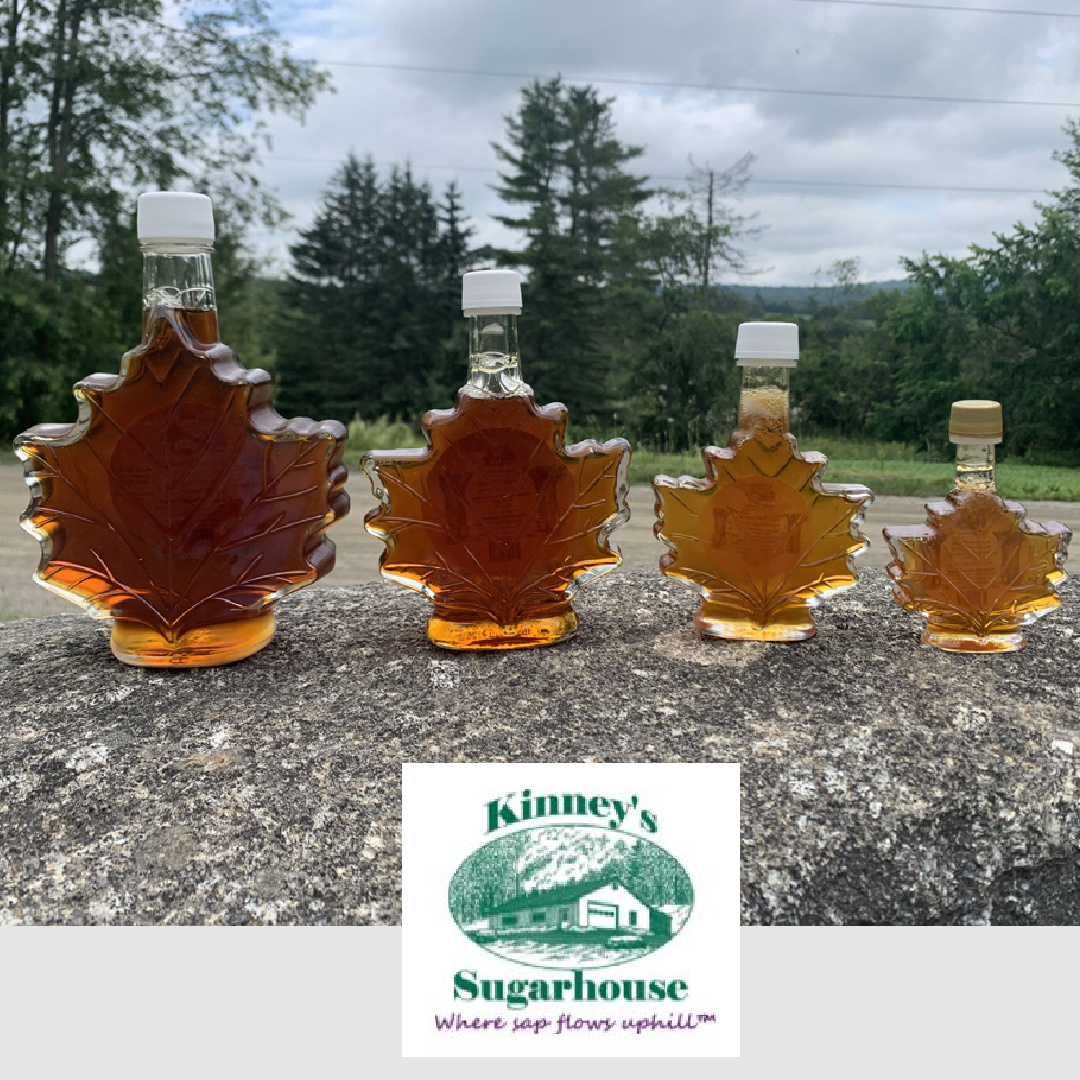 Kinney’s Sugarhouse – Maine Made