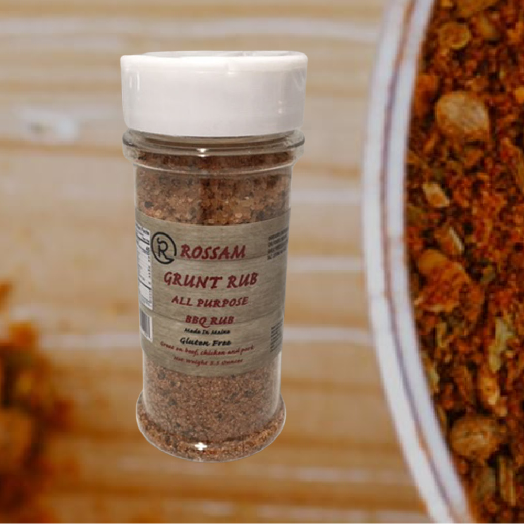 Rossam Sauce – Maine Made