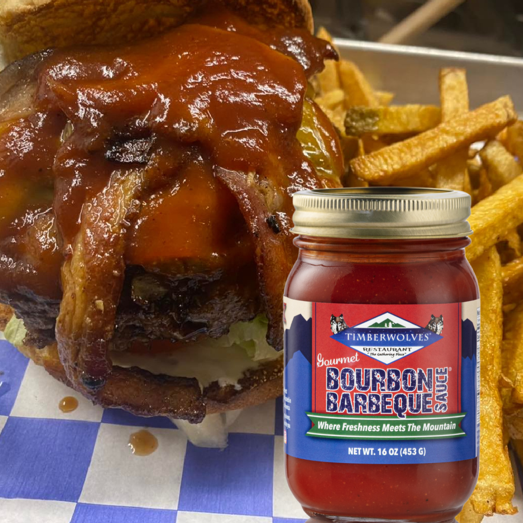 Timberwolves BBQ – Maine Made