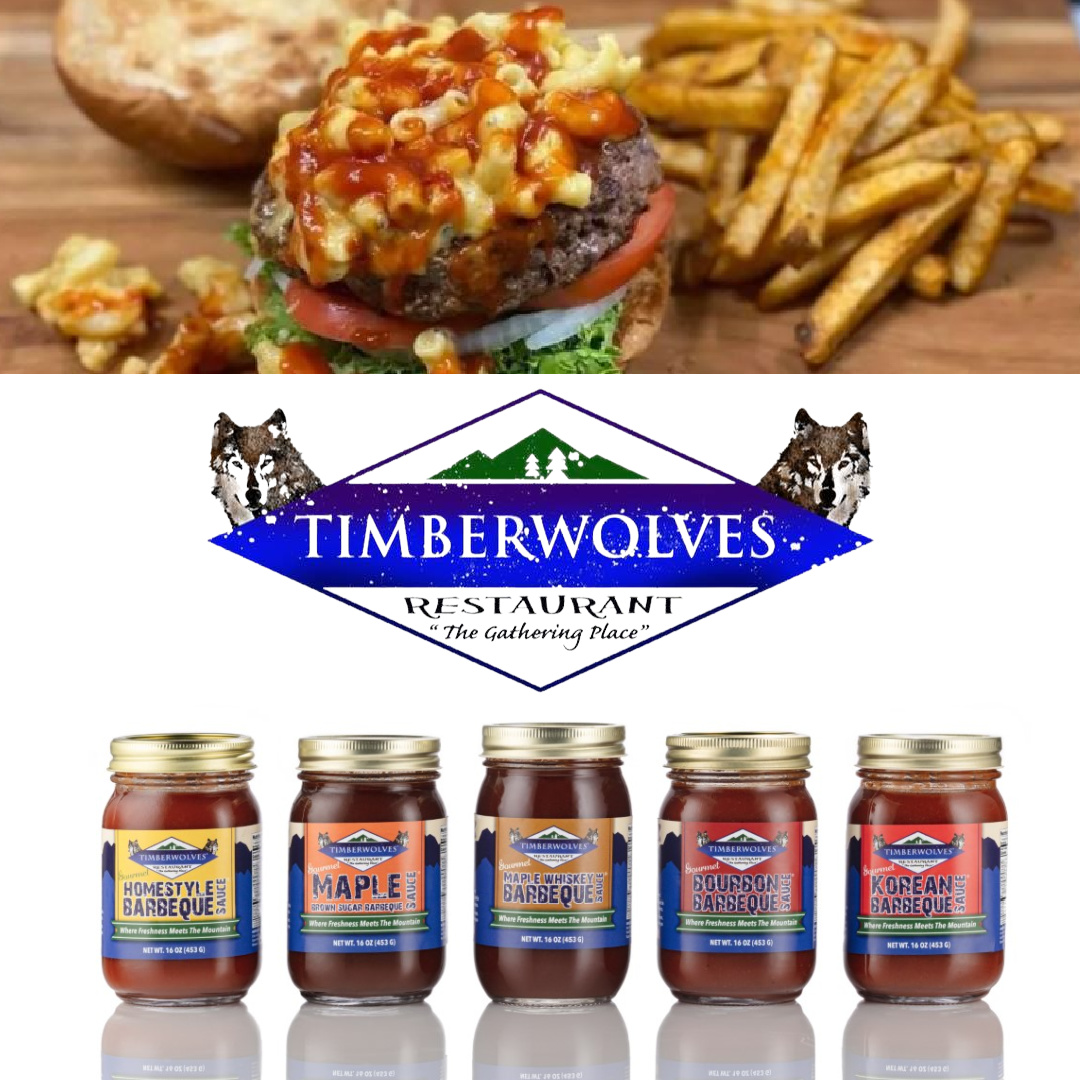 Timberwolves BBQ – Maine Made