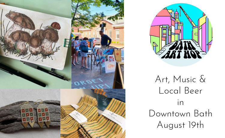 Events – Maine Made