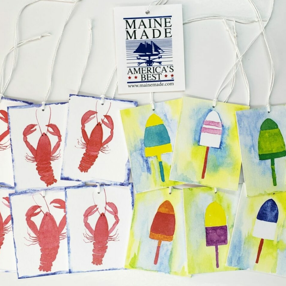 Beth Doan Maine Artist – Maine Made