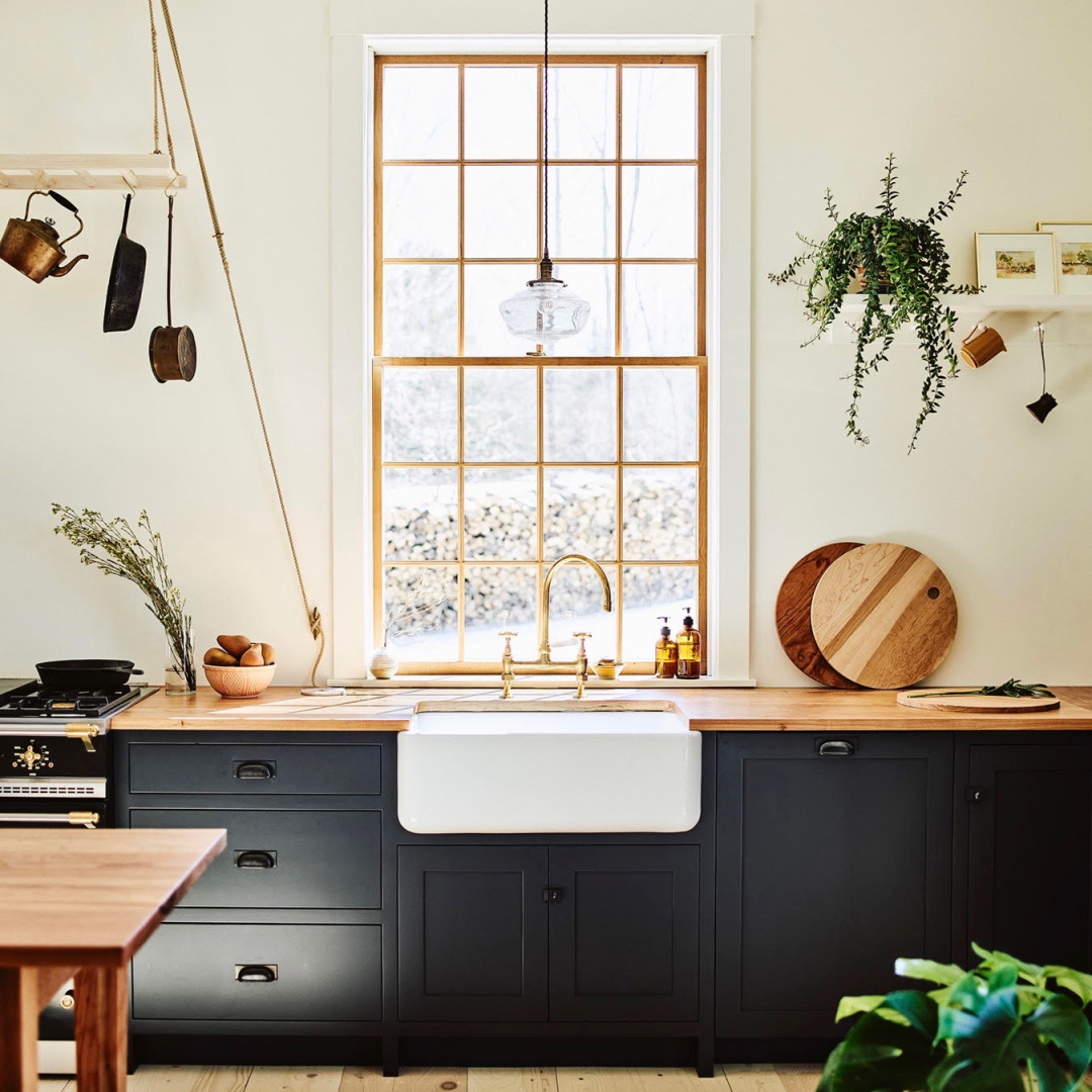 Block Brothers Custom Cabinets LLC – Maine Made