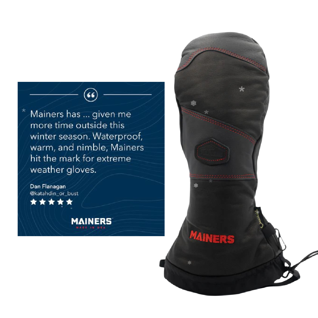 Mainers – Maine Made