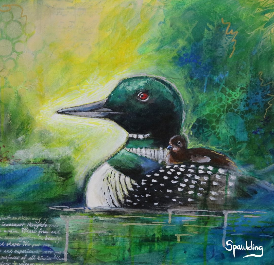 Marie Spaulding Art – Maine Made