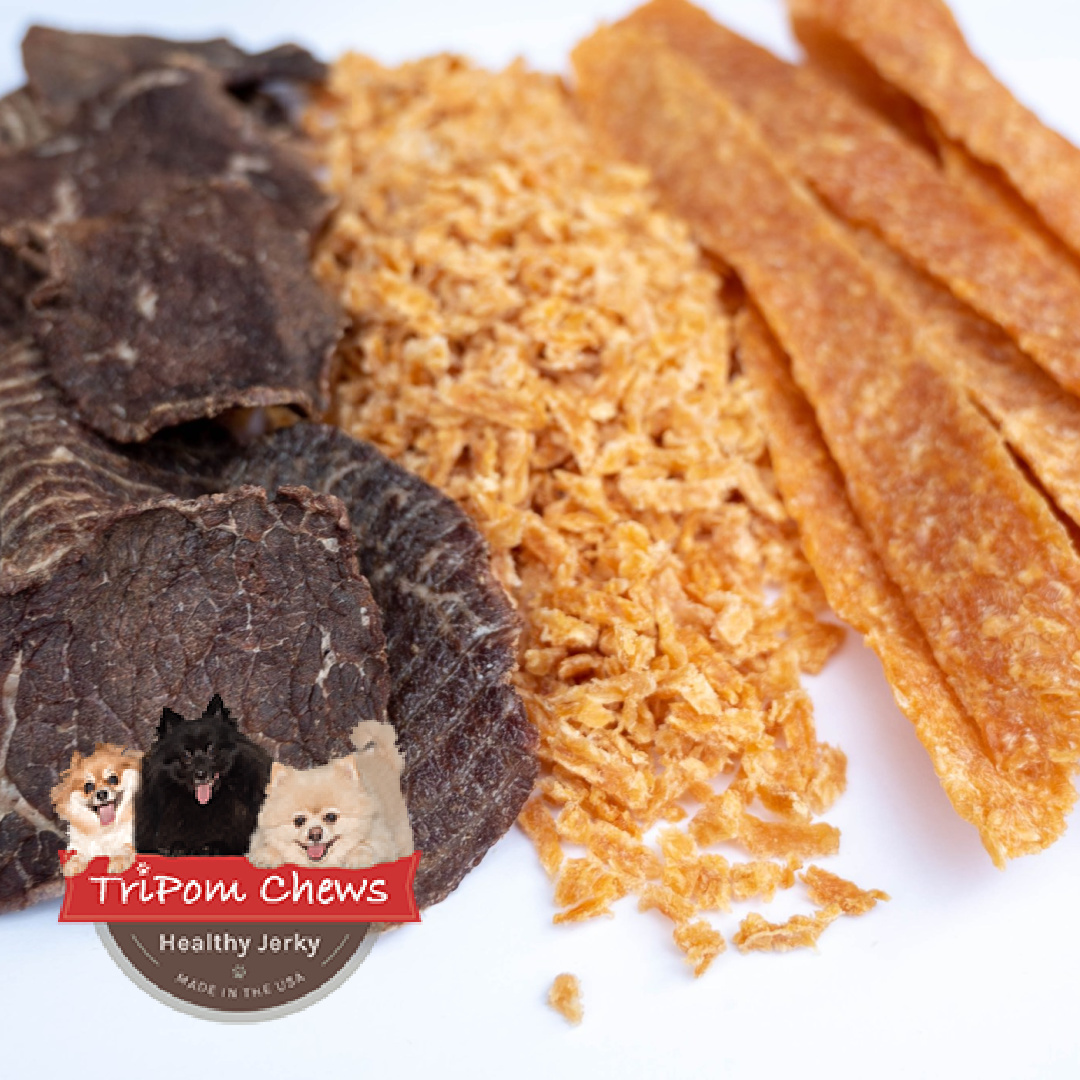 TriPom Chews – Maine Made