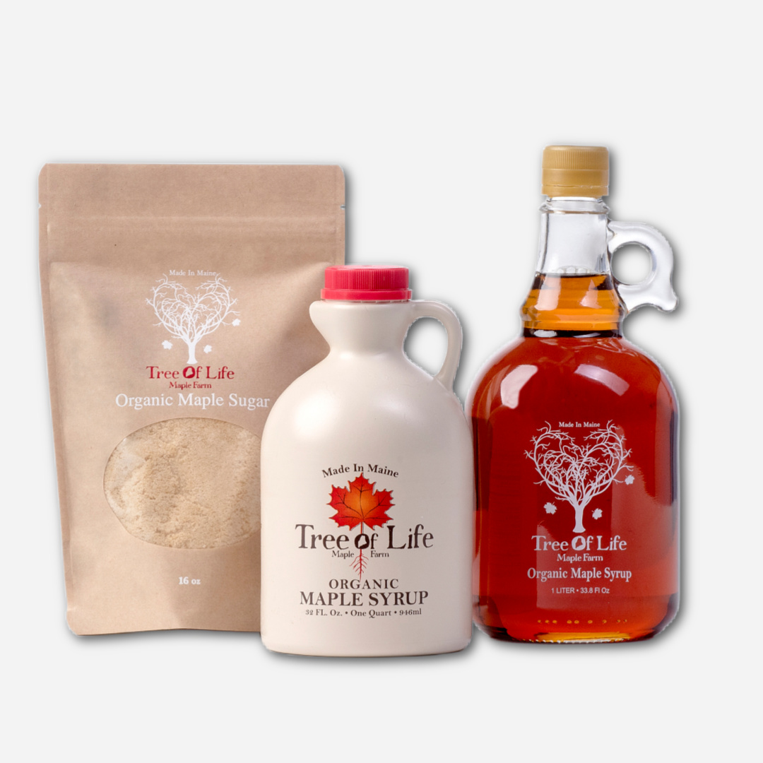Tree of Life Maple Farm – Maine Made
