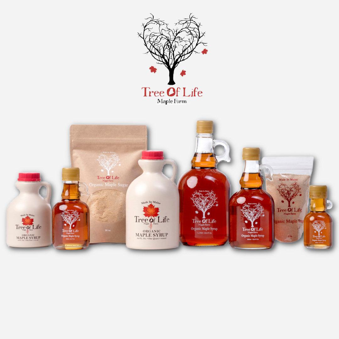 Tree of Life Maple Farm – Maine Made