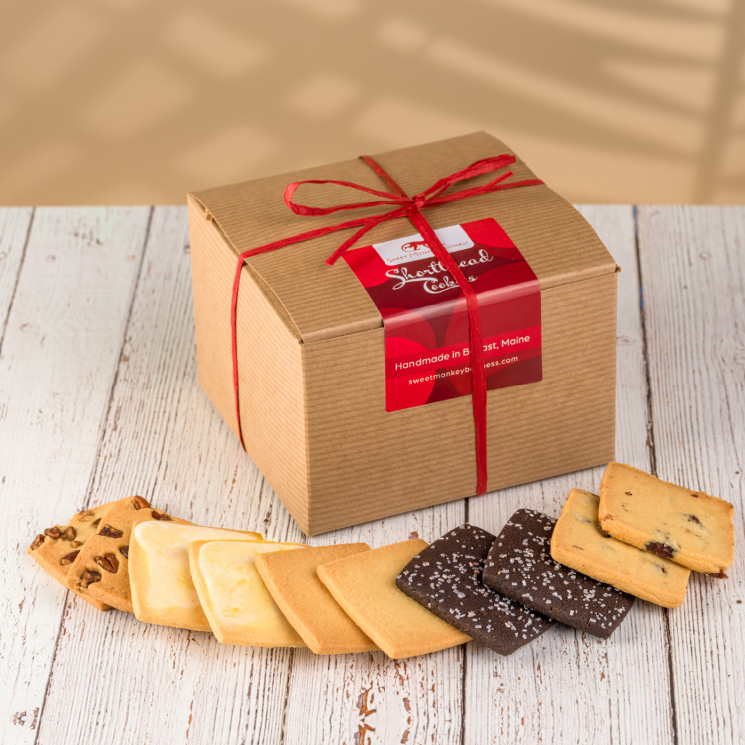 Sweet Monkey Business – Maine Made