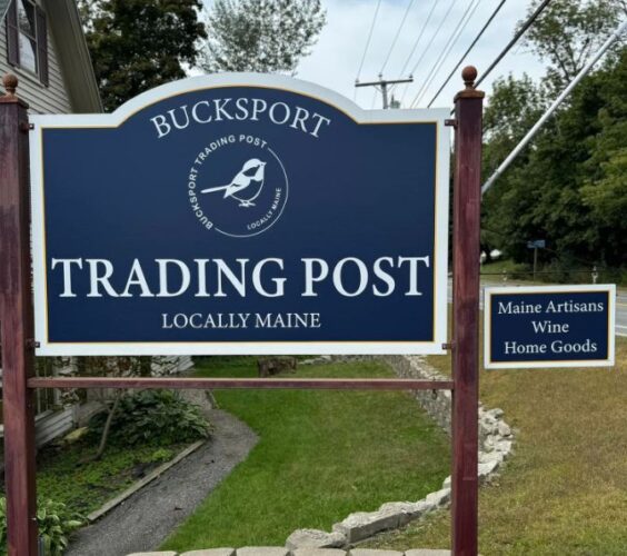 Bucksport Trading Post – Maine Made