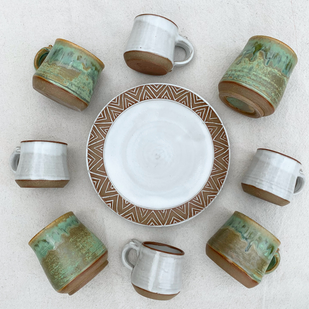 Keyes Pottery – Maine Made