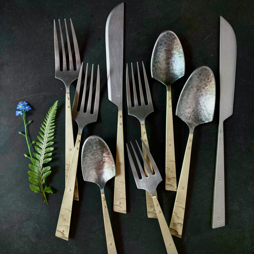 Erica Moody | Fine Metal Work – Maine Made