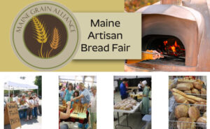 Artisan Bread Fair 2025 – Maine Made