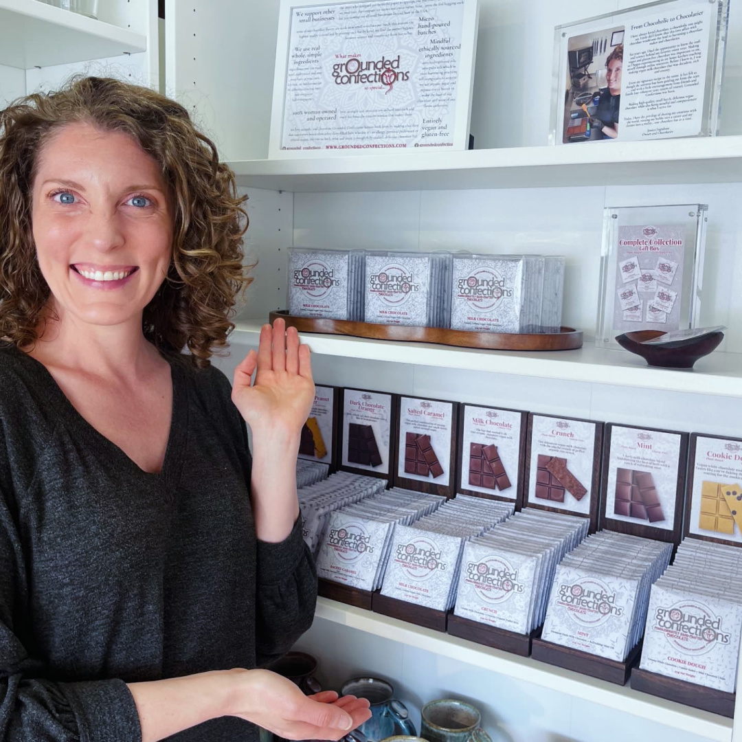 Grounded Confections – Maine Made