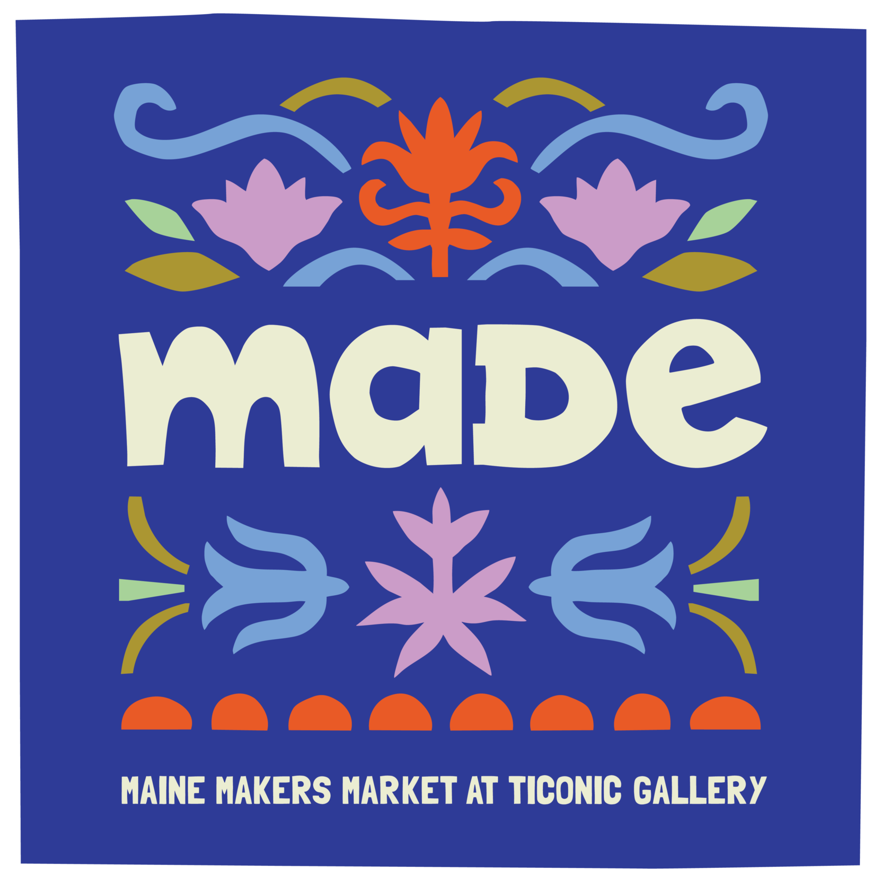 Made: Maine Makers at Ticonic Gallery – Maine Made